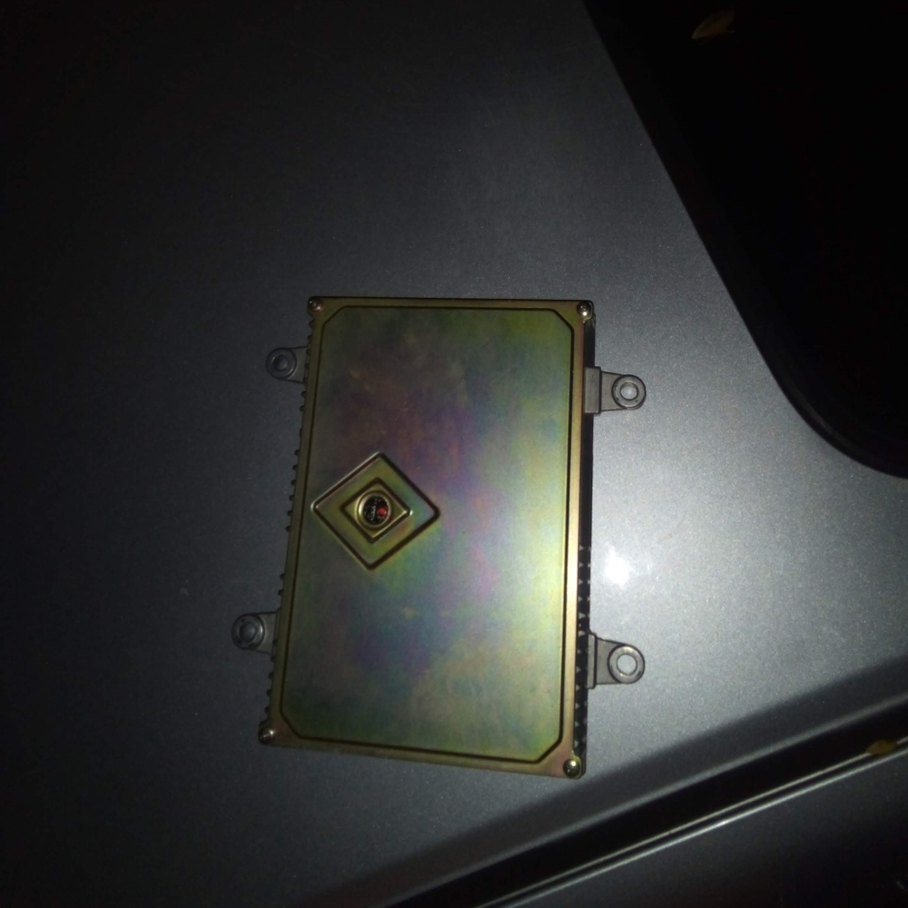 90-91 Ecu - Gem